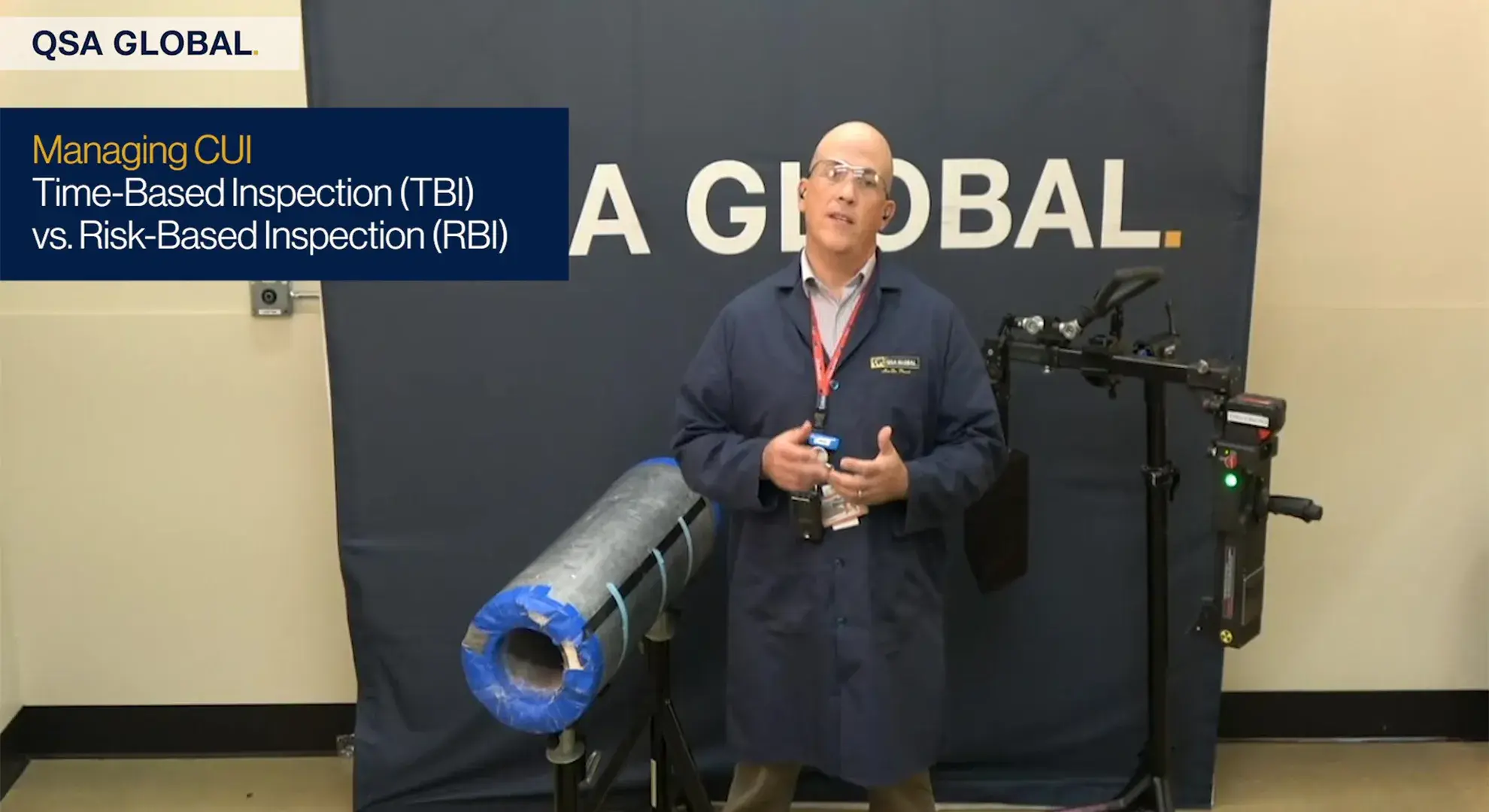 Advancing CUI Detection: The Shift to Risk-Based Inspection